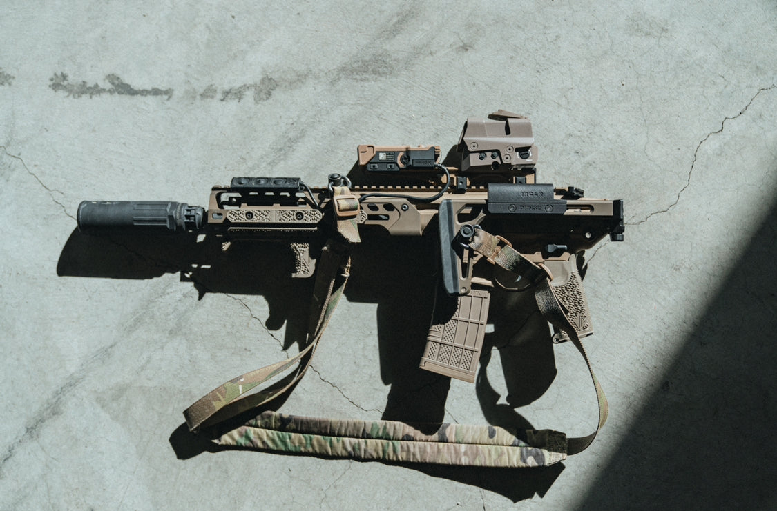 FEER MCX MF (Minimalist Folding) – SC IRREGULARS