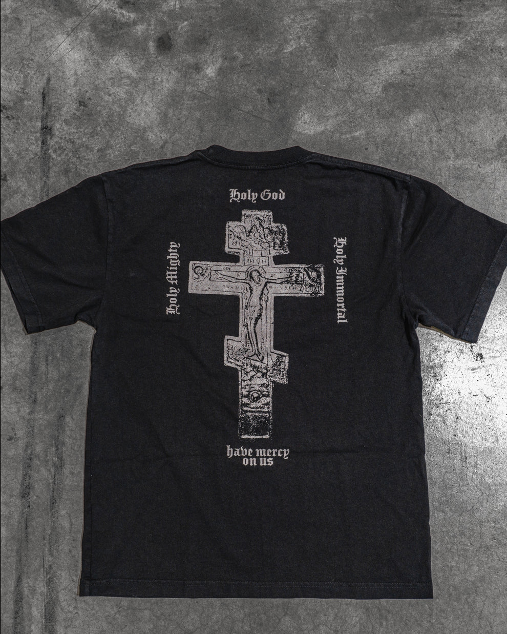 TRISAGION – SC IRREGULARS