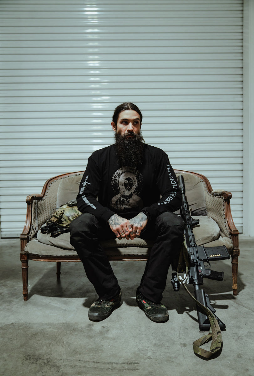 PANTOKRATOR L/S – SC IRREGULARS