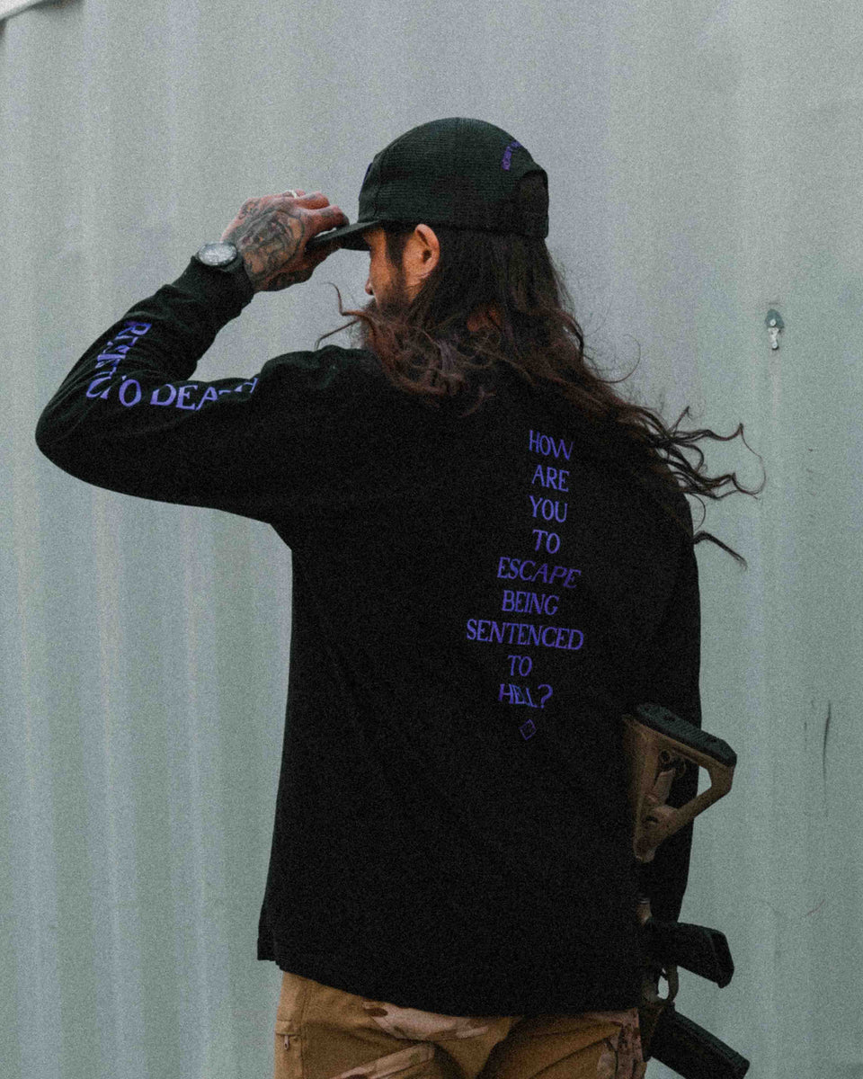 PANTOKRATOR L/S – SC IRREGULARS