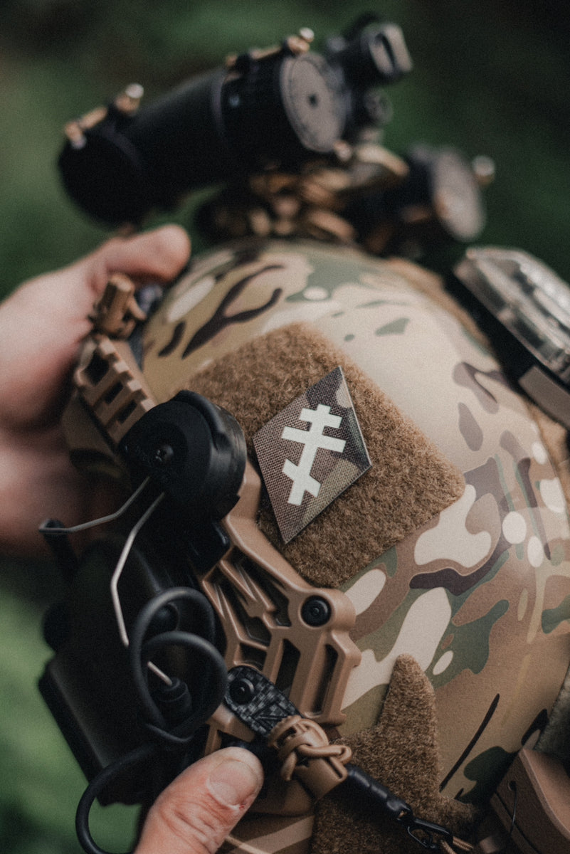 ON THE MARK GITD PATCH – SC IRREGULARS